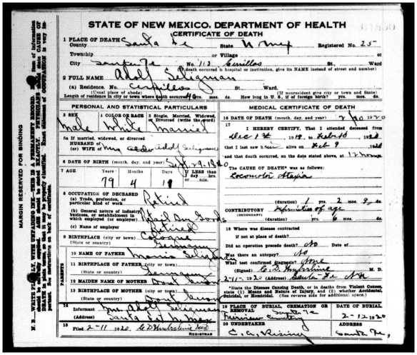 Adolph Seligman: A Rift in the Family? | Brotmanblog: A Family Journey