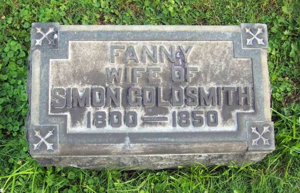 Another Twisted Family Tree Story: The Goldsmiths/Goldschmidts ...