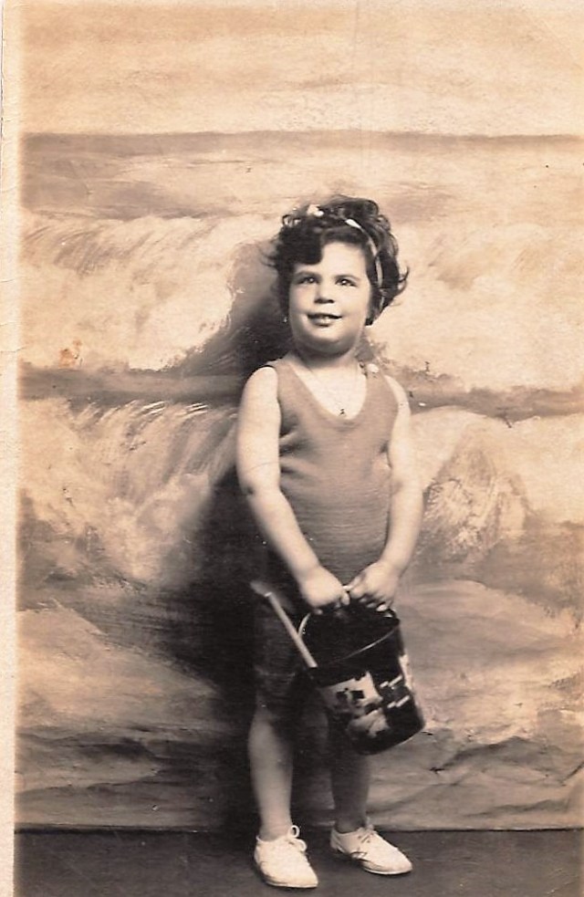 My Aunt Eva’s Magic Suitcases: Another Small World Story | Brotmanblog ...