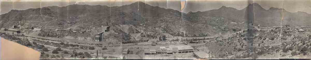 Ray, Arizona: Home of Gertrude and Hettie Schoenthal | Brotmanblog: A ...