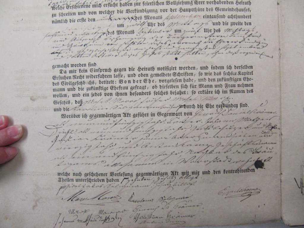 The Morreau Family Discovered, With the Help of Many: Part I ...