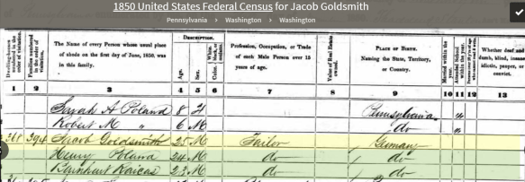 Simon Goldschmidt: From German Criminal to American Grandfather ...