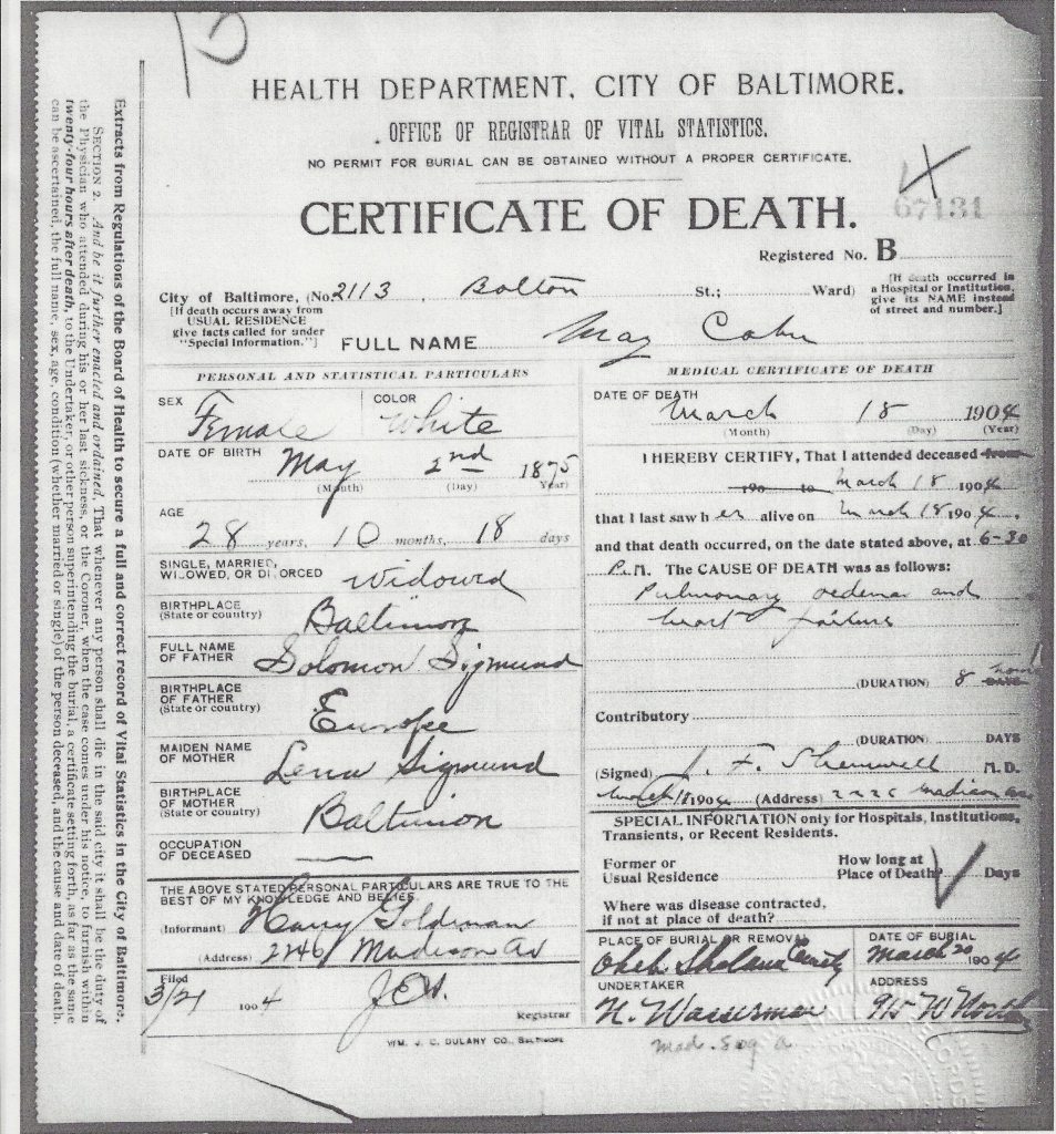 Ella Goldschmidt Sigmund Did Not Have A Baby in Her Fifties: Mystery ...
