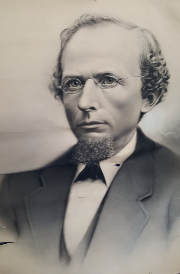 Hannah and Henry Goldsmith, My Double Cousins: An Update | Brotmanblog ...