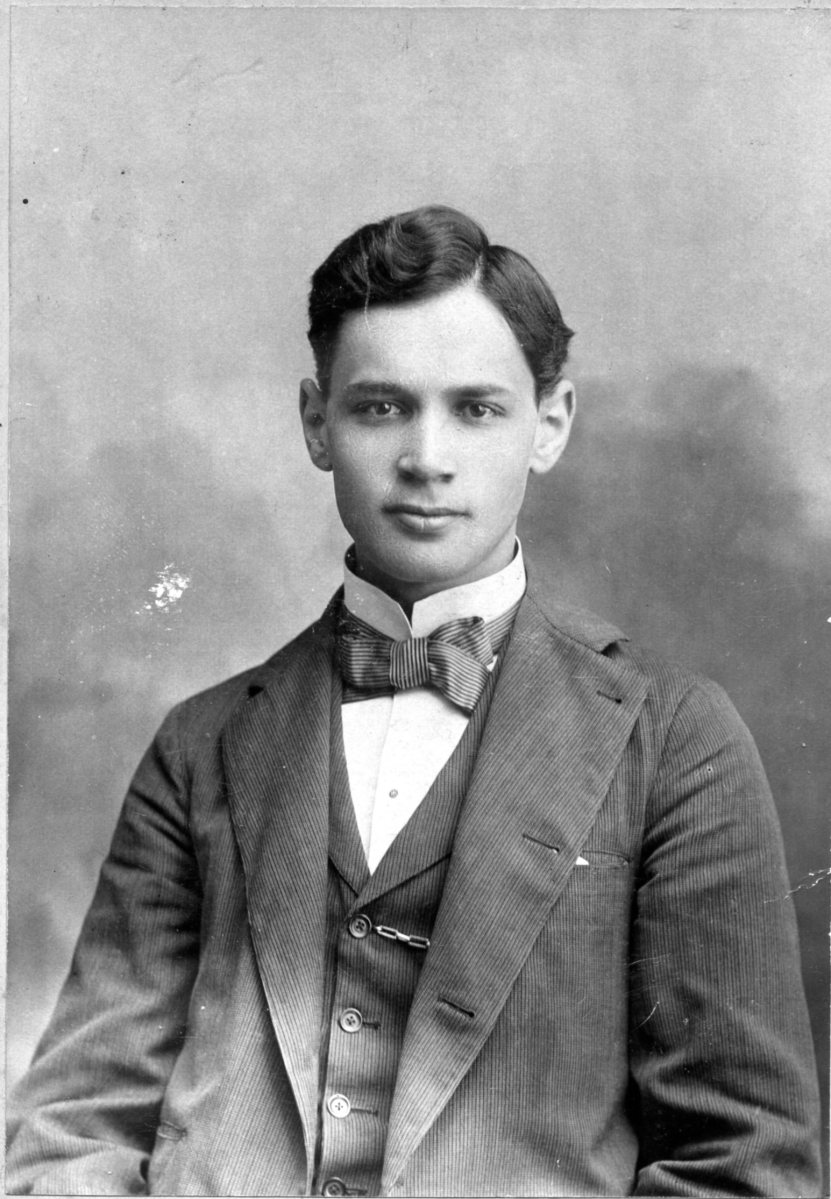 More Cousins Discovered: The Family of Sigmund Livingston, Founder of ...