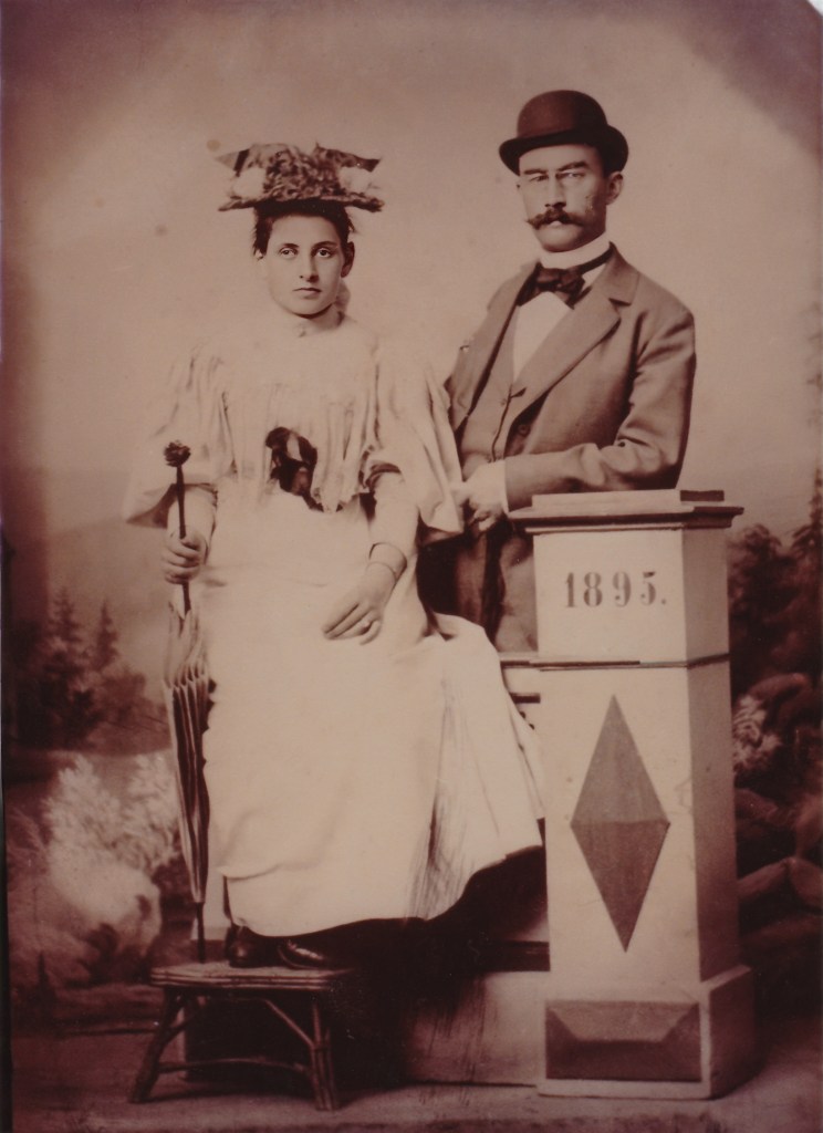 The Legacy of Thekla Blumenfeld Gruenbaum: Family Photos | Brotmanblog ...