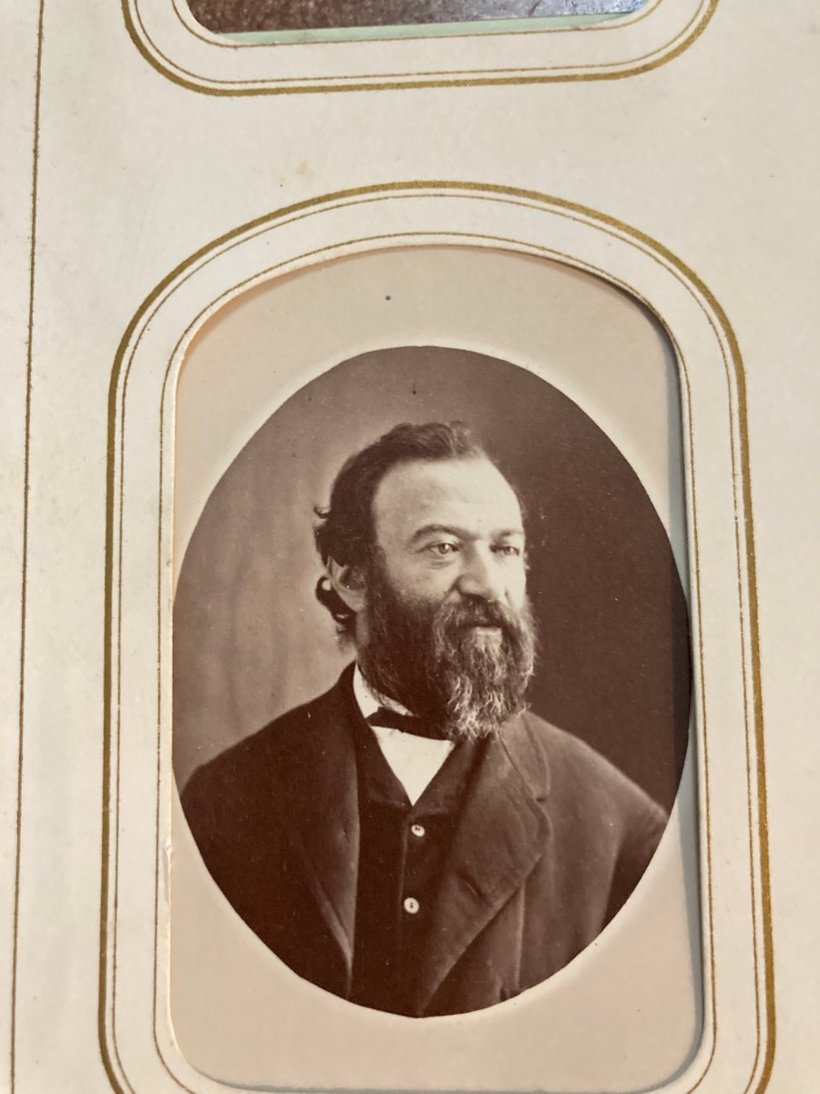 Nusbaum Album: Santa Fe Photographs | Brotmanblog: A Family Journey